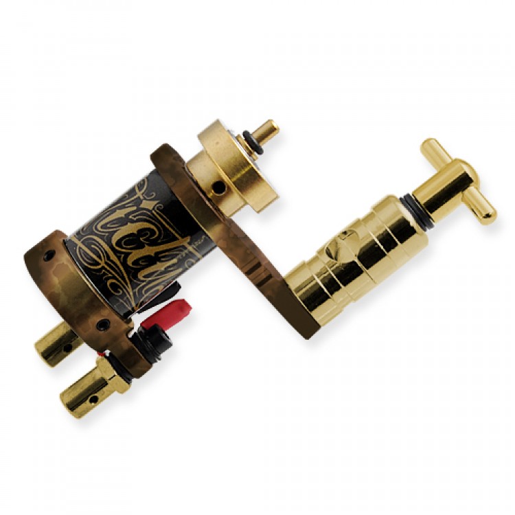Machine Rotary Invictus Antique Brass - fournitures pour artistes ...