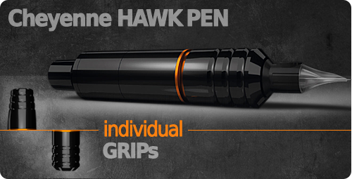 Cheyenne Hawk Pen